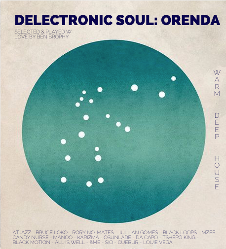 Orenda - Delectronic Soul